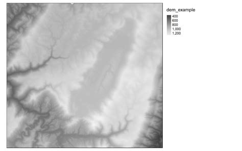 Visualizing Spatial Data In R With Tmap