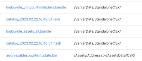Content Update Builds Fail On Unity Cloud Build What Is The Right