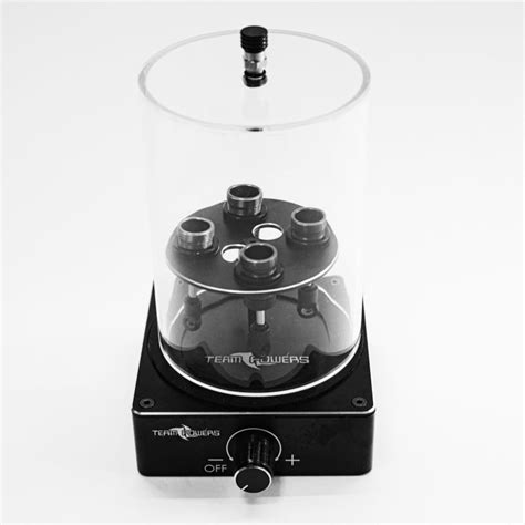 Team Powers Vacuum Pump Master Review Essential Rc Racing Tool Rc