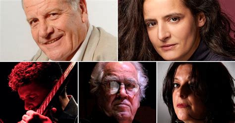 El Tango Es Reconocido En Los Premios Konex 2025 Con Cinco Grandes Músicos De Varias