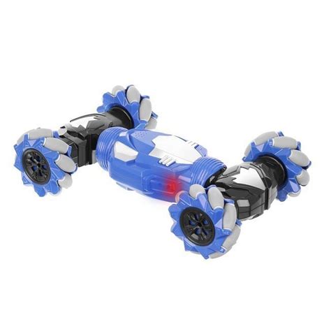 Количка с дистанционно управлявление Задвижване на всички колела с жестове на ръцете