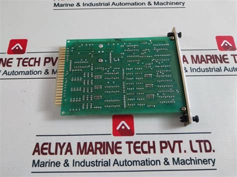 Terasaki Emi 301 Output Interface Board Aeliya Marine