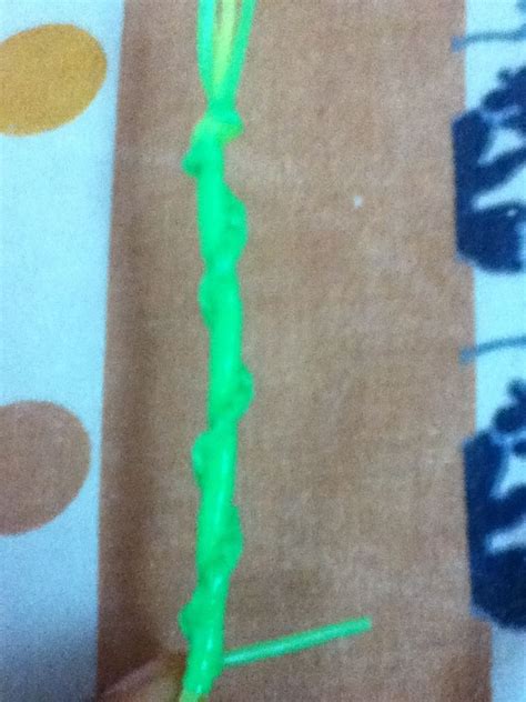 How To Make A Spiral Knot With Scooby Strings B C Guides