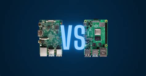 Rock 4se Vs Raspberry Pi 4b The Sbc Showdown