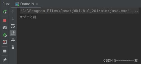 Java Ee 多线程基础 Wait 和 Notify方法线程中的wait方法 Csdn博客 Java Ee 多线程基础 Wait 和 Notify方法线程中的wait方法 Csdn博客