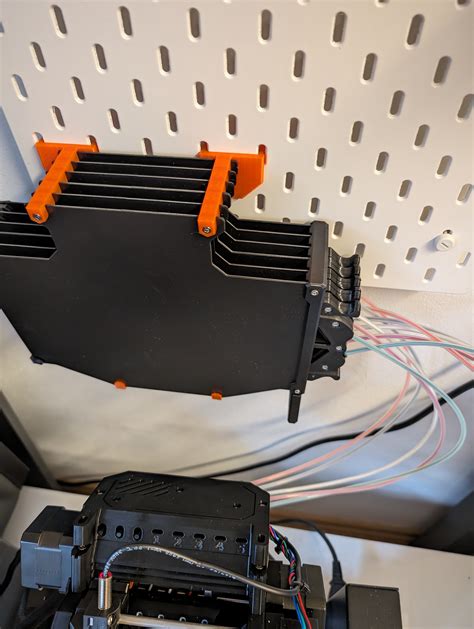 Skadis Buffer Holder By Hajo Download Free Stl Model