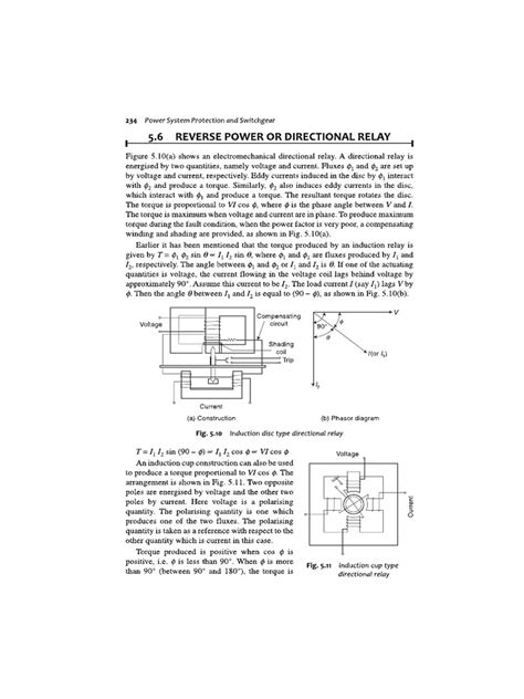 Directional Relay Pdf
