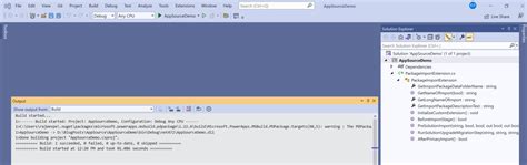 Step By Step Create An Appsource Package Using Package Deployer Tool