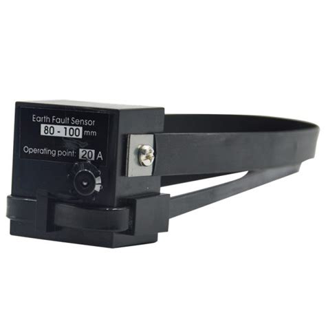 Ekl4 Panel Type Short Circuit Earth Fault Indicator For Hv Switchgear