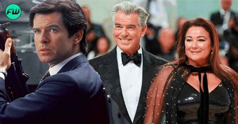 James Bond Actor Pierce Brosnan Found His Wife Annoying For One Reason She Just Trashes Me