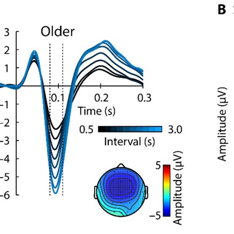 Results From The Temporal Adaptation Design A Response Time Course