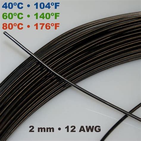 NiTi Nitinol SMA Shape Memory Alloy Wire Shape Memory Alloy Memories Memory Wire