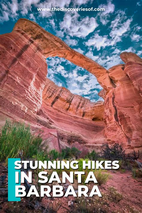 6 Jaw Droppingly Beautiful Hikes In Santa Barbara Santa Barbara Hikes