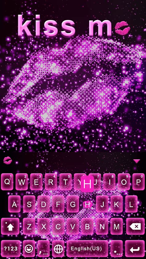 Android 용 Kissme Keyboard Background Apk 다운로드