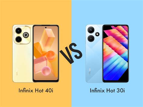 Bedanya Infinix Hot I Dan Infinix Hot I Punya Sejumlah Peningkatan