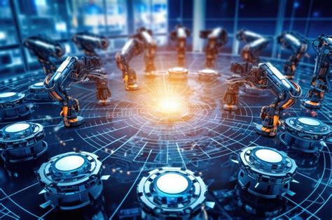 Premium Ai Image Latest Advancements In Autonomous Technology And Robotics Generative Ai