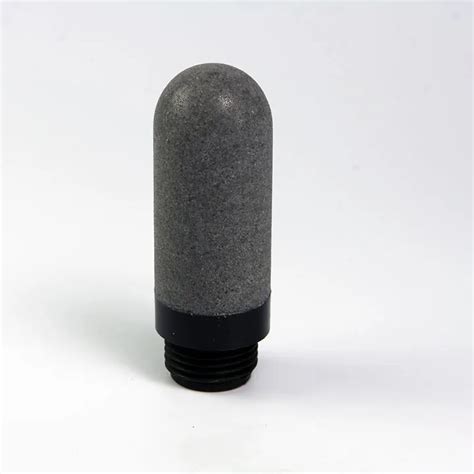 Corrosion Resistant Muffler Plastic Pse 1” End Exhaust Silencer