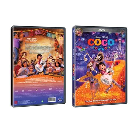 Coco Dvd Poh Kim Video