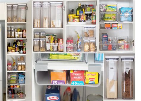 How To Organize A Narrow Deep Pantry At Emily Armytage Blog