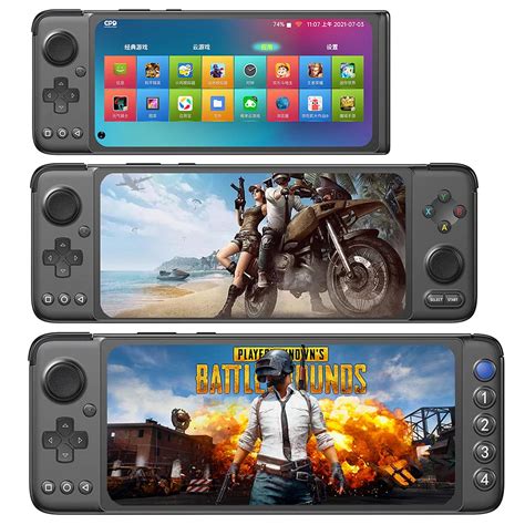Gpd Xp Plus 6 81 Inches Modularity Design Handheld Gaming Desertcart SINGAPORE