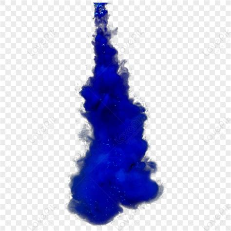 블루 수채화 효과 잉크젯 물감 일러스트장식뿌리다 Png 일러스트 무료 다운로드 Lovepik