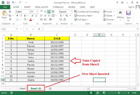Efficiency Unleashed Mastering Shortcuts To Navigate Between Sheets In Excel Enjoytechlife