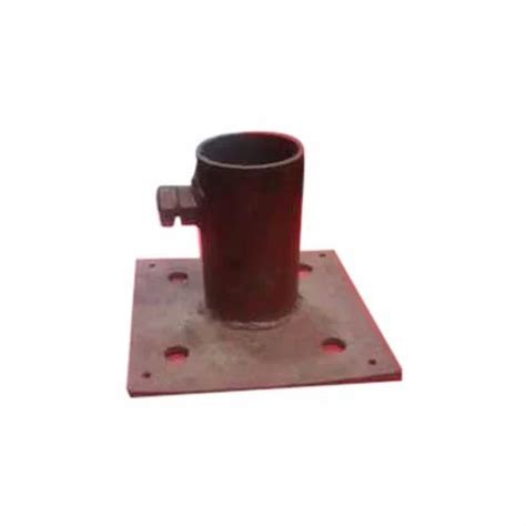 Fixed Scaffold Base Plate Size X At Rs Piece In Kolkata ID