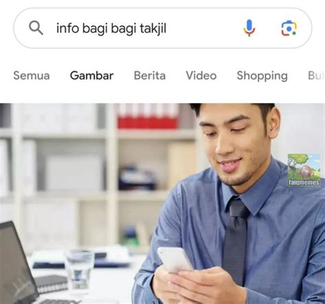 7 Meme Berburu Takjil Gratis, Pas Banget Dompet Lagi Menipis