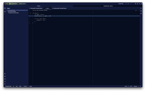 Spectretheme Intellij Ides Plugin Marketplace