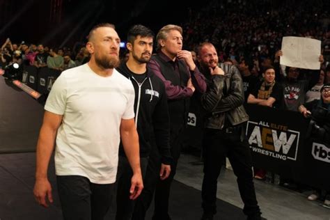 Bryan Danielson Comments On Adding Female Star To Blackpool Combat Club - eWrestlingNews.com