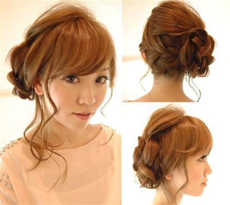 Hair Arrange Hair Arrange Hair Styles Hair Inspiration