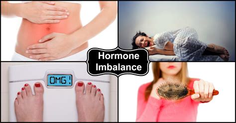Signs Of Hormone Imbalance Women Shouldn T Ignore