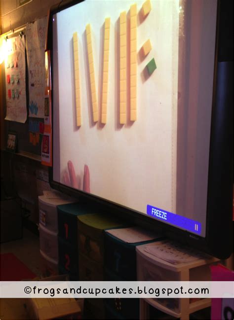 Tales Of Frogs And Cupcakes My Math Block Mini Series {part 1}