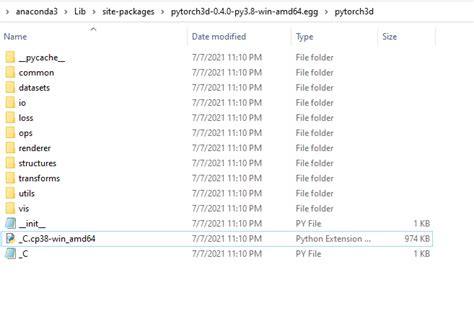 Runtimeerror Not Compiled With Gpu Support Windows · Issue 747