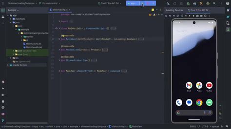 Ahmed Maher On Linkedin 🚀 Easy Way To Make Shimmer Loading Effect On