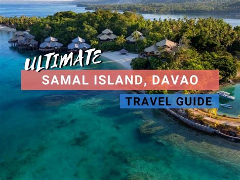 Samal Island Davao 2026 Complete Travel Guide Wander Era