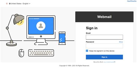 How To Login To Godaddy Webmail 365 Email Login 2023 Itechhacks