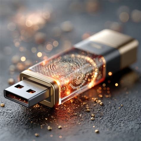 Exploring The Intersection Of Cybersecurity And Artificial Intelligence Through Innovative Usb