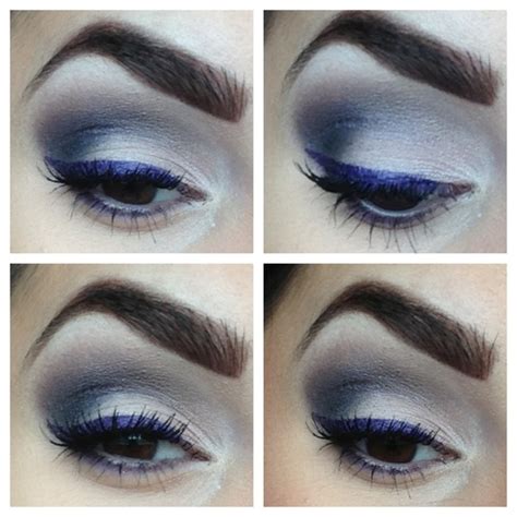 Easy Purple Makeup Tutorial Makeup Beauty Tutorials