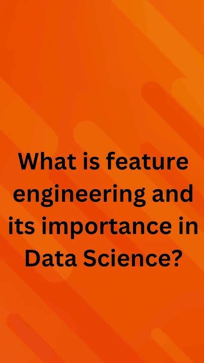 feature engineering quiz python pycoders youtube
