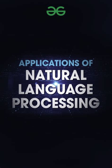 Top Applications Of NLP
