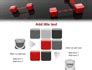 Network Connection Presentation Template For PowerPoint Google Slides And Keynote PPT Star
