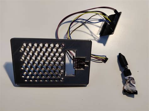 Stl File Environment Monitoring Case 🧑‍🔧 ・3d Printer Model To Download