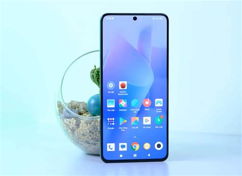 Đánh giá hiệu năng Xiaomi POCO X6 Pro Điểm AnTuTu GeekBench Test game