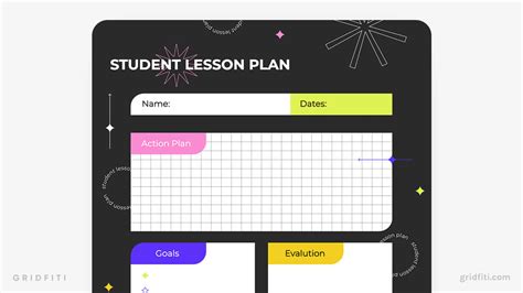 Aesthetic Google Docs Templates Free Paid Gridfiti