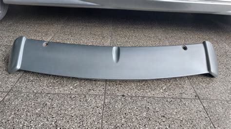 Spoiler Yaris Bakpao Aksesoris Mobil Di Carousell