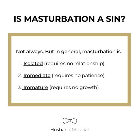 Six Myths About Masturbation