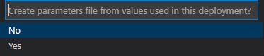 Deploy Bicep Files With Visual Studio Code Azure Resource Manager Microsoft Learn