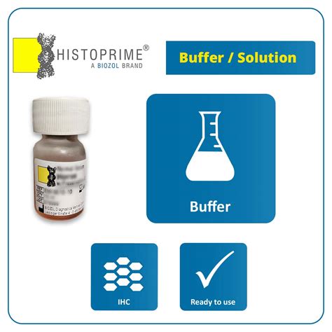 Tbs Buffer Ph 72 Histoprime