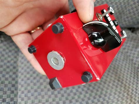 Matrixsynth Red Bleep Labs Thingamagoop Experimental Arduino Synthesizer